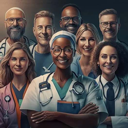 Behind the Scenes of Cancer Care: The Village that Saves Lives