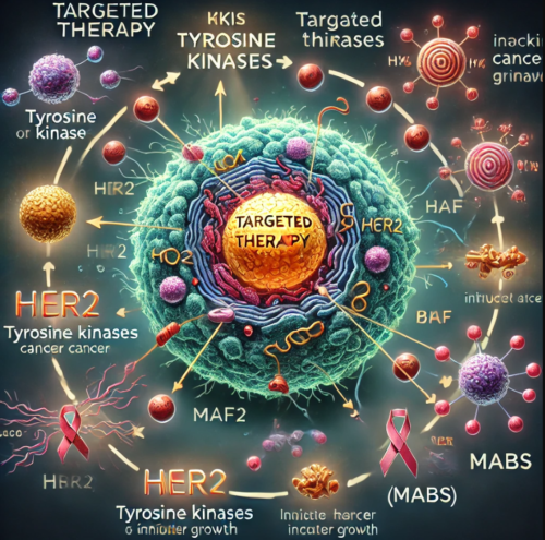 The Role of Targeted Therapy in Modern Cancer Treatment