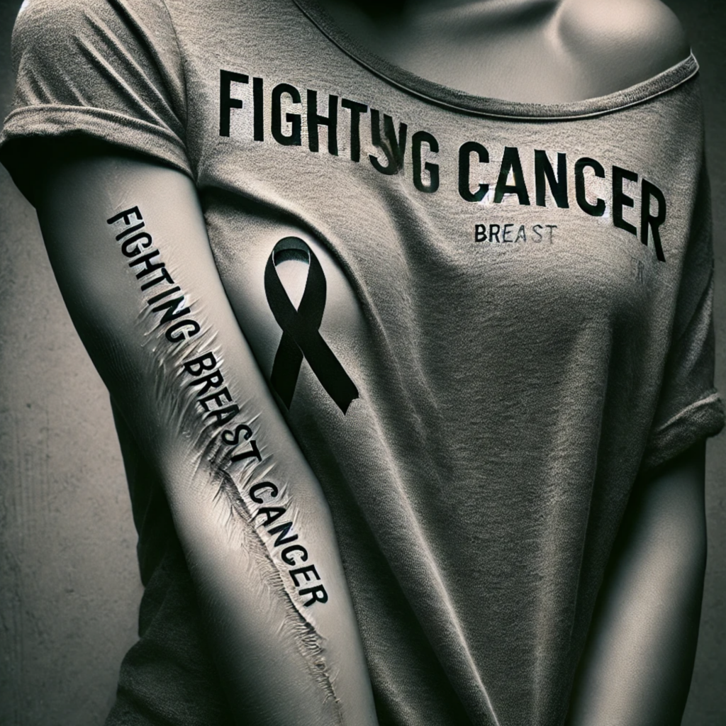Facing Cancer, Fighting for Family: A Young Mother’s Unyielding ...